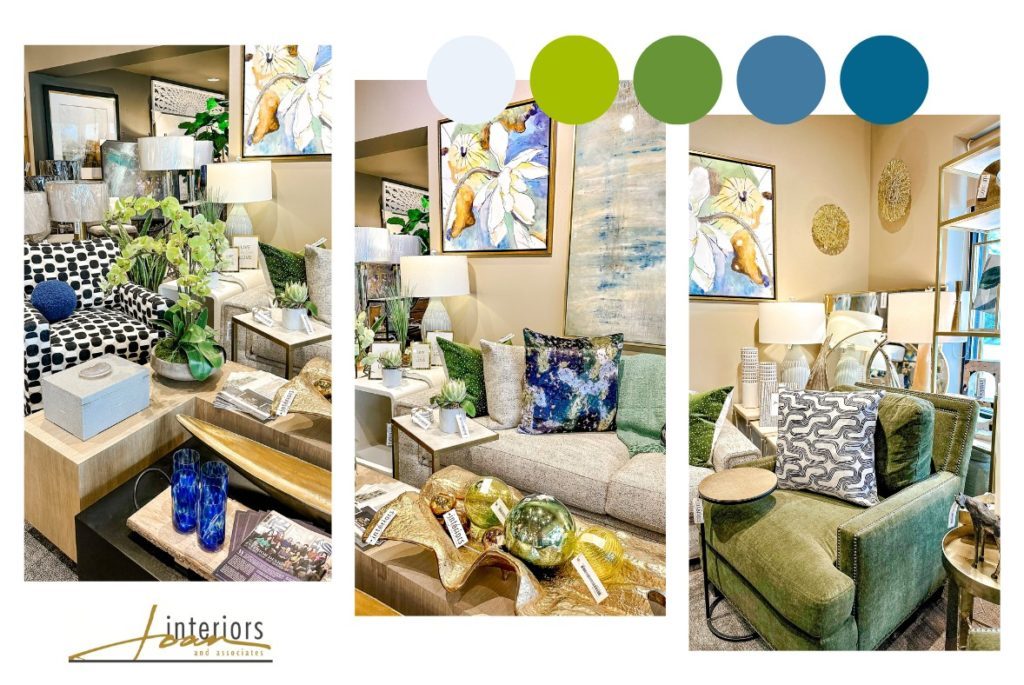 Interior Design Company: Using The Power of Color in Design